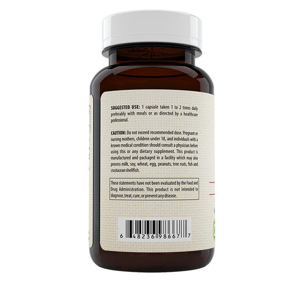 Nature's Potent - Beta Sitosterol 500 Mg Complex, 90 Capsules